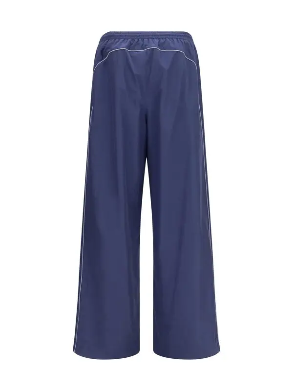 Balenciaga Bodys Tracksuit Pants - Blue