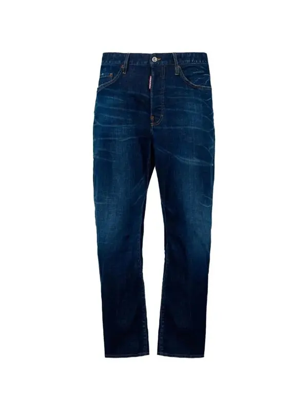 Dsquared2 Bro` 5 Pocket Jeans
