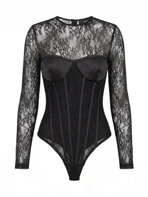 NISSA Body - Multicolor
