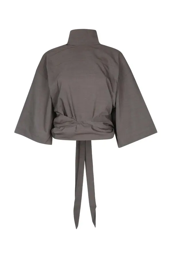 Jacquemus La Blouse Havana