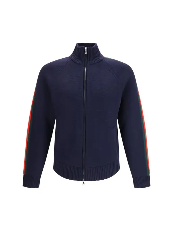 Gucci Zip-up Jacket
