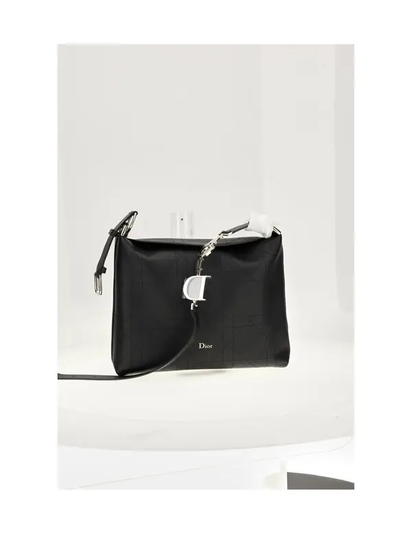 Dior Diorly Macrocannage - Black