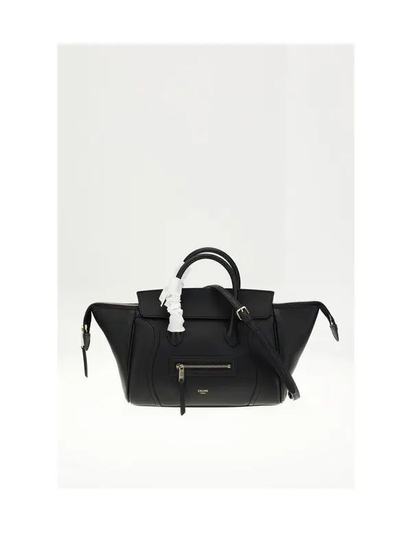 Celine Small New Luggage - Black