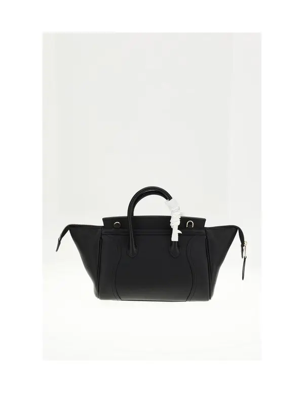 Celine Small New Luggage - Black