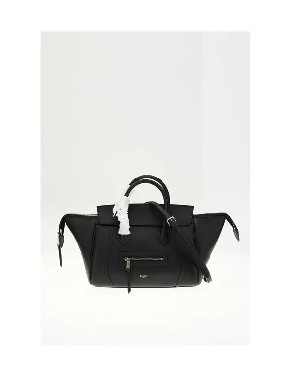 Celine Small New Luggage - Black