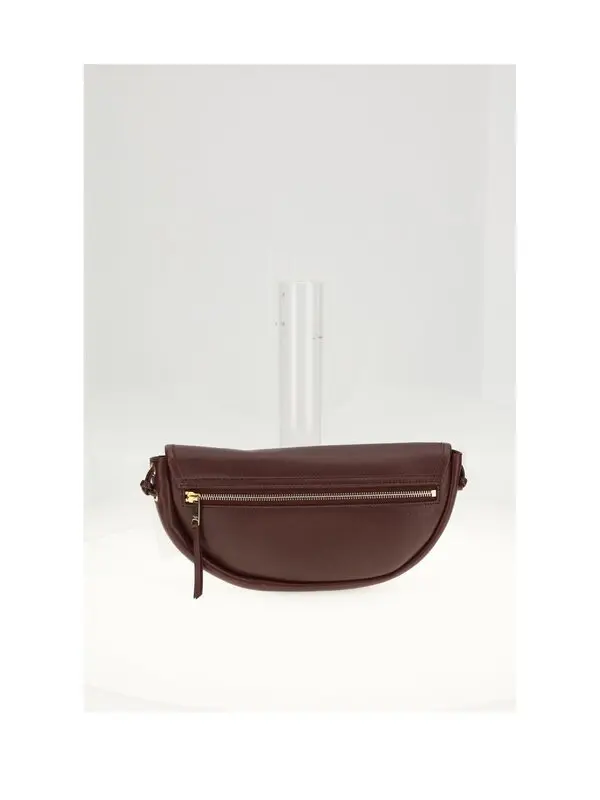 Celine Small Halfmoon Soft Triomphe