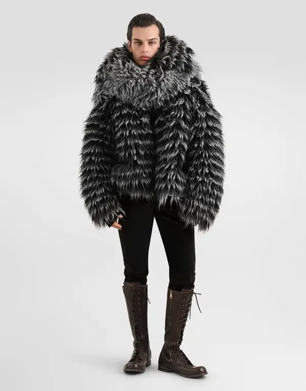 Dolce & Gabbana Wool Blend Pullover