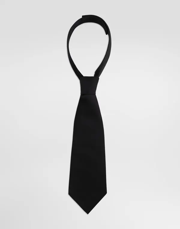 Dolce & Gabbana Satin Tie