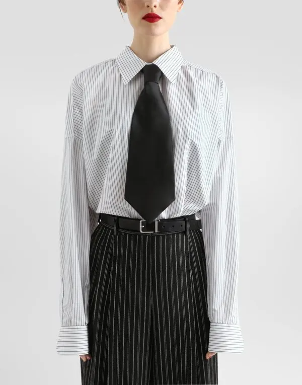 Dolce & Gabbana Satin Tie