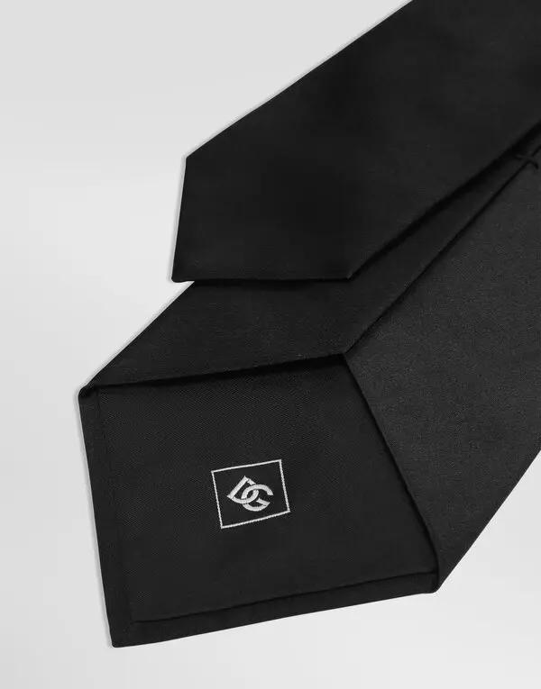 Dolce & Gabbana Satin Tie