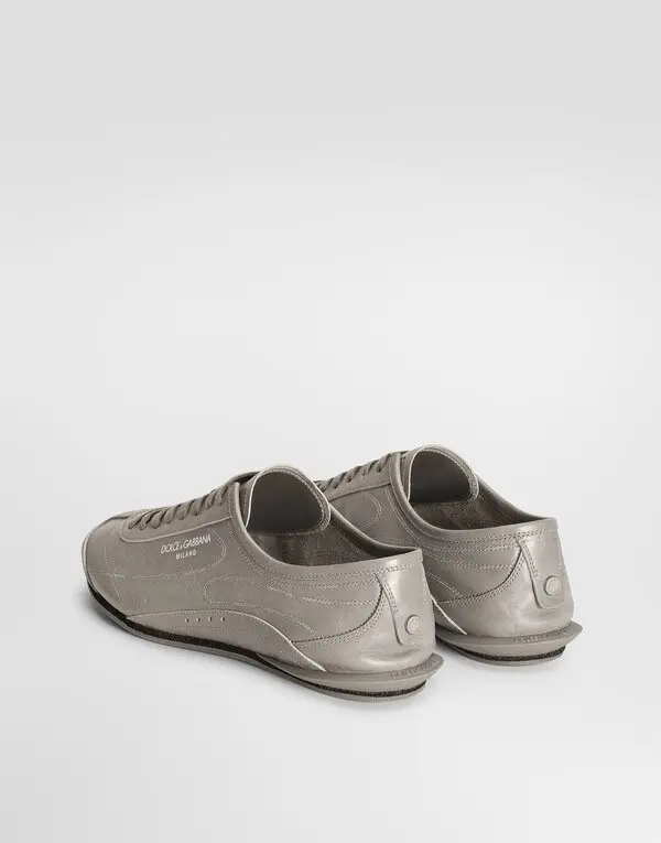 Dolce & Gabbana Calfskin Lipari - Grey