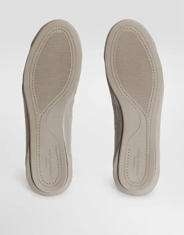 Dolce & Gabbana Calfskin Lipari - Grey