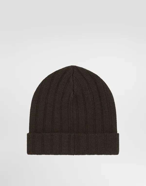 Dolce & Gabbana Cashmere Knit Hat