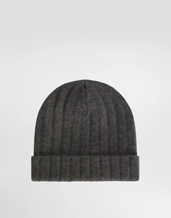 Dolce & Gabbana Cashmere Knit Hat