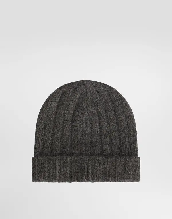 Dolce & Gabbana Cashmere Knit Hat