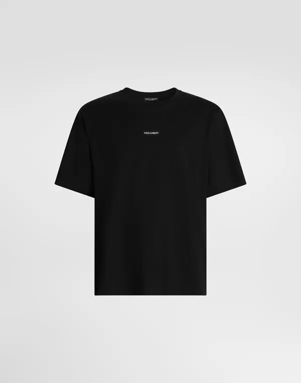 Dolce & Gabbana Cotton T-shirt