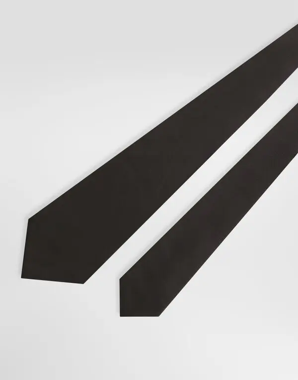 Dolce & Gabbana Satin Tie