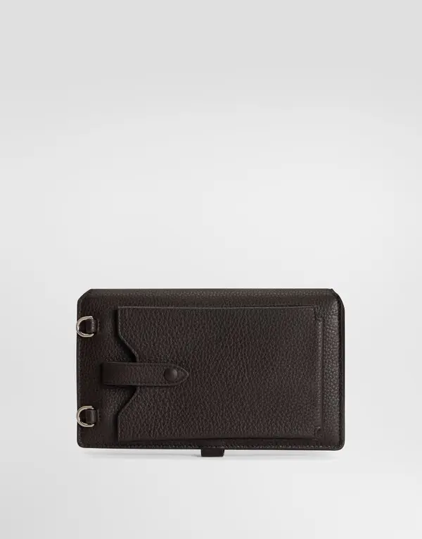 Dolce & Gabbana Calfskin Crossbody Minibag