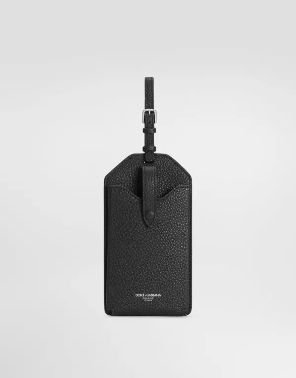 Dolce & Gabbana Calfskin Eyewear Case