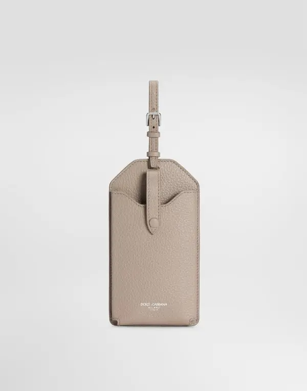 Dolce & Gabbana Calfskin Eyewear Case