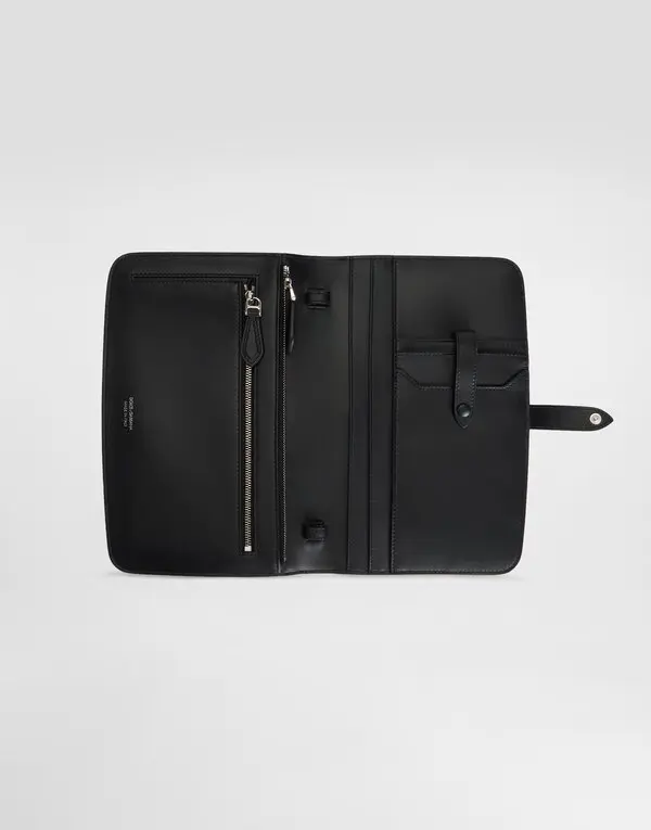 Dolce & Gabbana Calfskin Clutch Bag