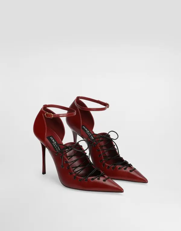 Dolce & Gabbana Calfskin Pumps