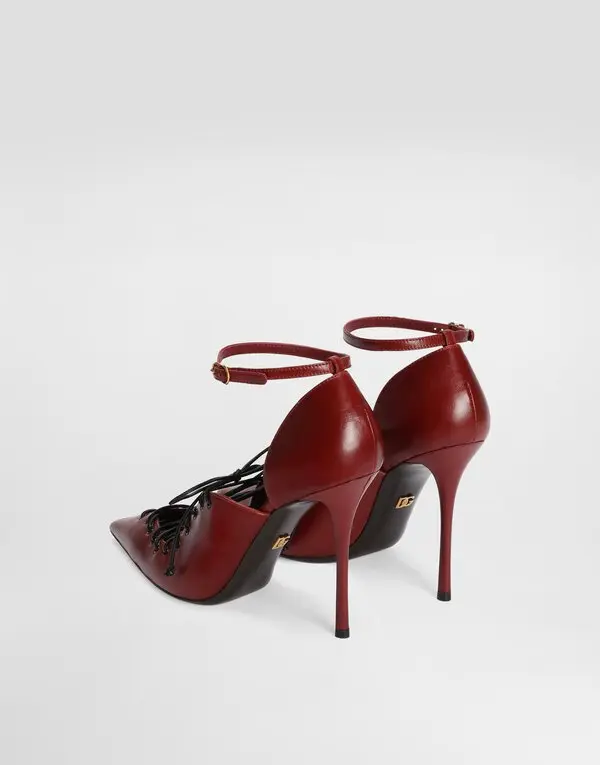 Dolce & Gabbana Calfskin Pumps