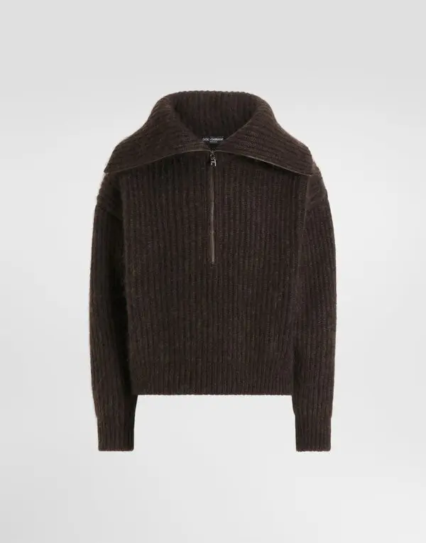 Dolce & Gabbana Wool Blend Pullover