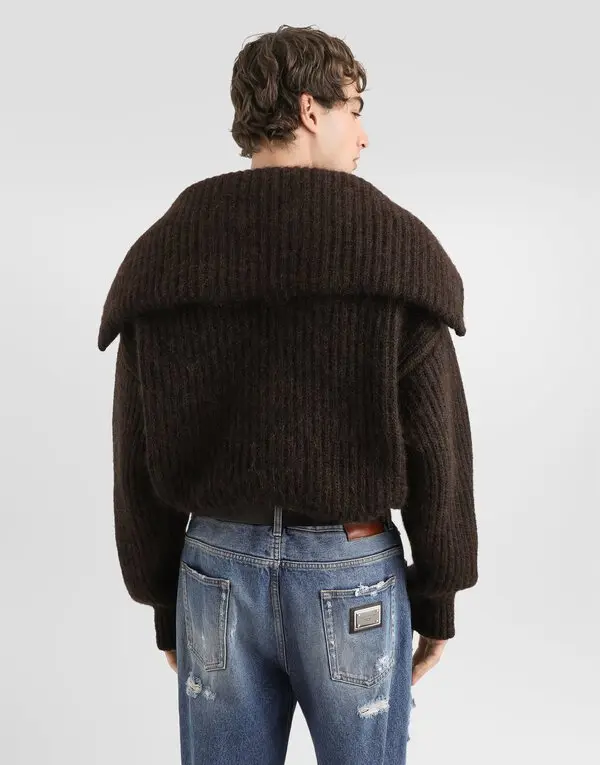Dolce & Gabbana Wool Blend Pullover