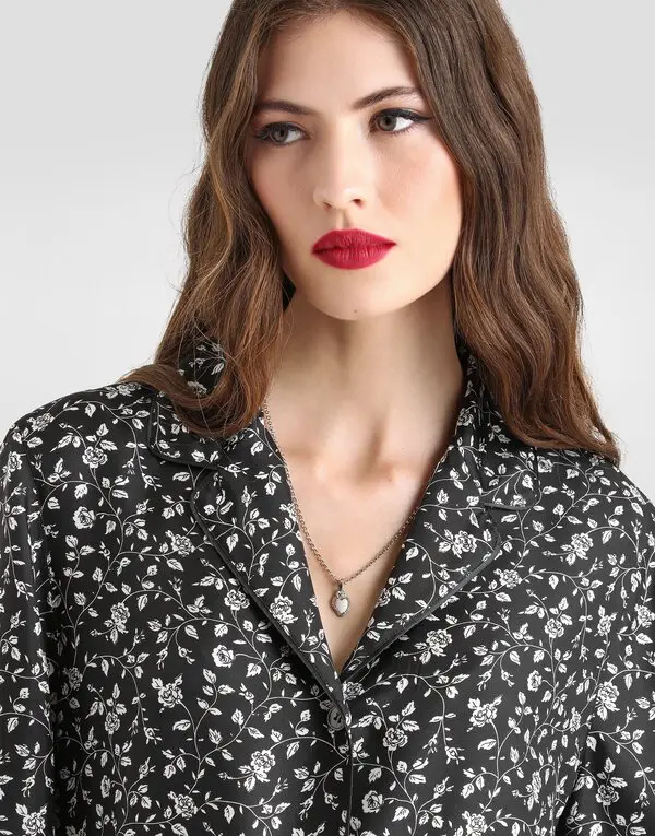 Dolce & Gabbana Heart Pendant Necklace