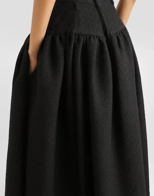 Dolce & Gabbana Wool Skirt