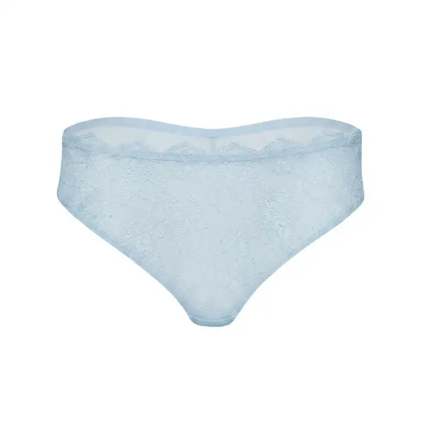 DARILY UNDERWEAR Brazilian Panties Eden - Blue