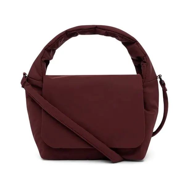 LEFRIK Ani Mini Bag Burgundy - Red