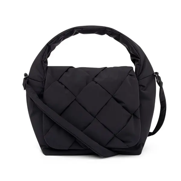 LEFRIK Ani Mini Bag Braided - Black