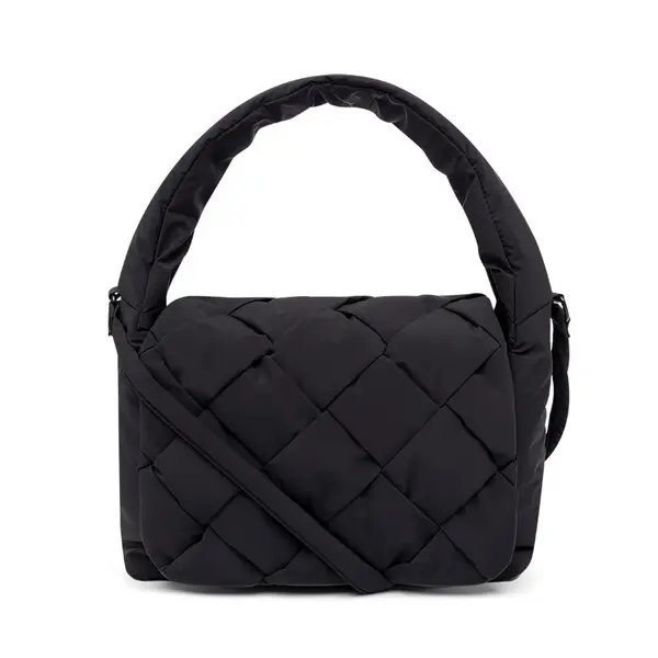 LEFRIK Ani Bag Braided - Black