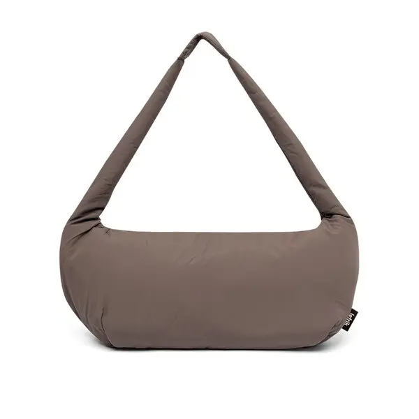 LEFRIK Myra Bag Taupe - Brown