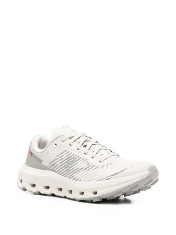 On Cloudvista 3 Sneakers - Grey