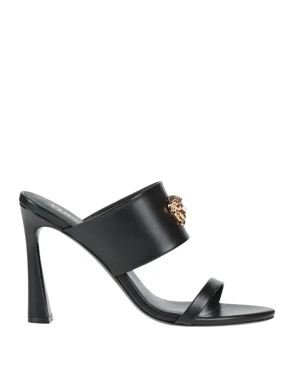 Versace Sandals Size Calfskin