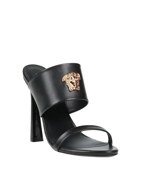 Versace Sandals Size Calfskin