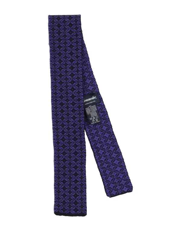 DRUMOHR Ties & Bow Ties Merino Wool, Cashmere