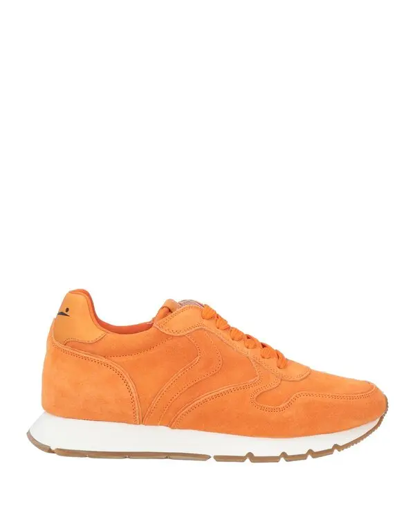 VOILE BLANCHE Sneakers Size Leather