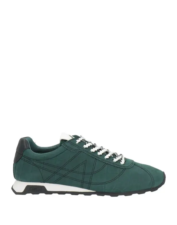 Ash Kill Bill Sneakers Emerald Size Leather