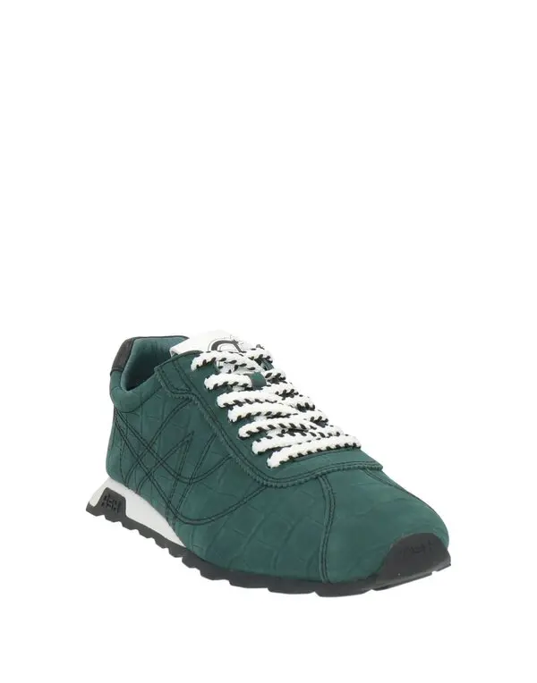 Ash Kill Bill Sneakers Emerald Size Leather