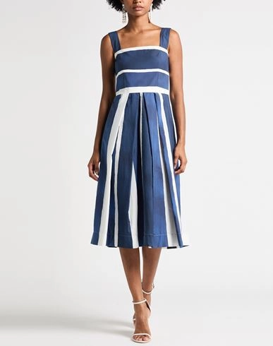 Dolce & Gabbana Midi Dress Size Cotton