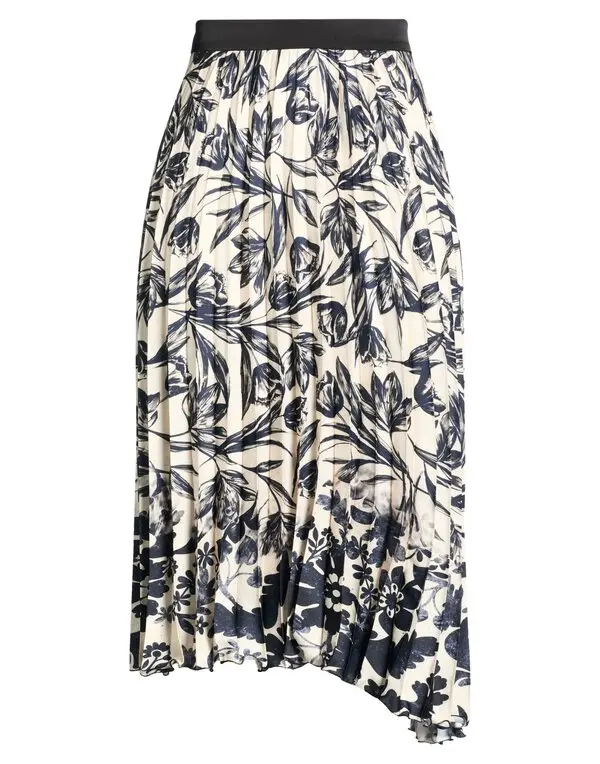 CAMILLA MILANO Midi Skirt Size Polyester