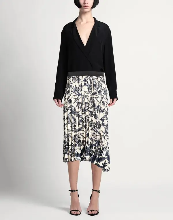 CAMILLA MILANO Midi Skirt Size Polyester