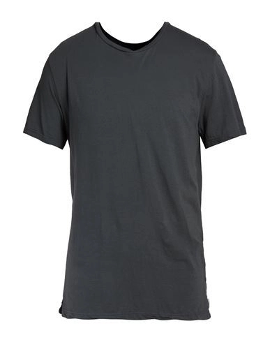 Crossley T-shirt Charcoal Size Cotton
