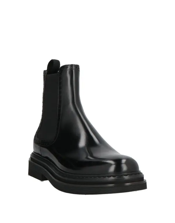 Dolce & Gabbana Ankle Boots Size Leather