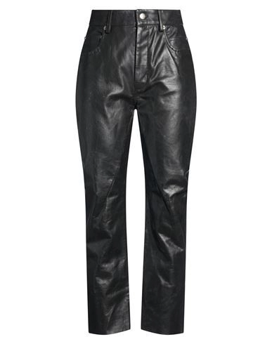 Rick Owens Pants Size Calfskin