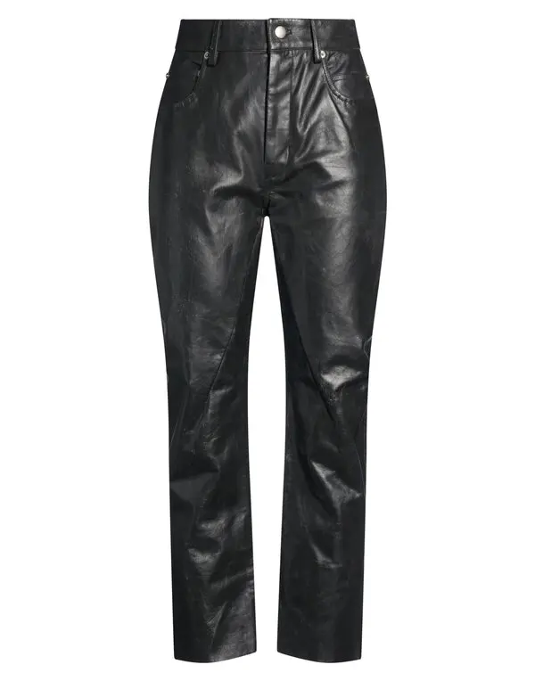 Rick Owens Pants Size Calfskin